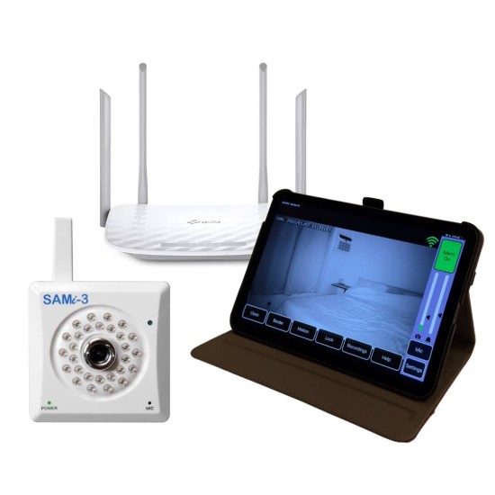 Sami 3 Sleep MonitorSami 3 Kit